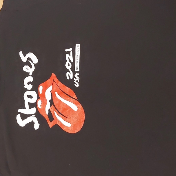 Shirts | Rolling Stones No Filter Concert Tshirt | Poshmark